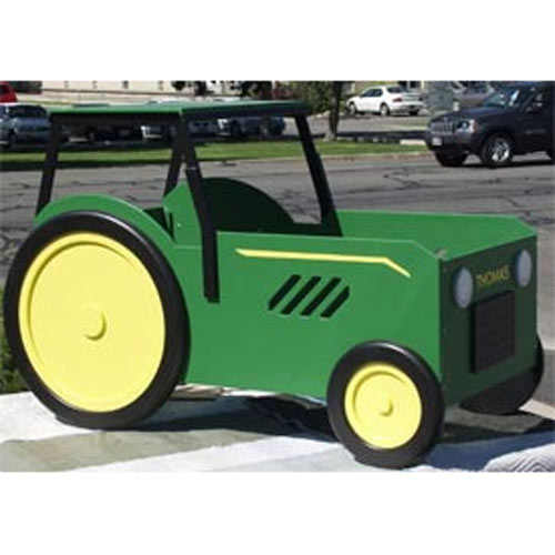 Baby Furniture & Bedding Tractor Bed