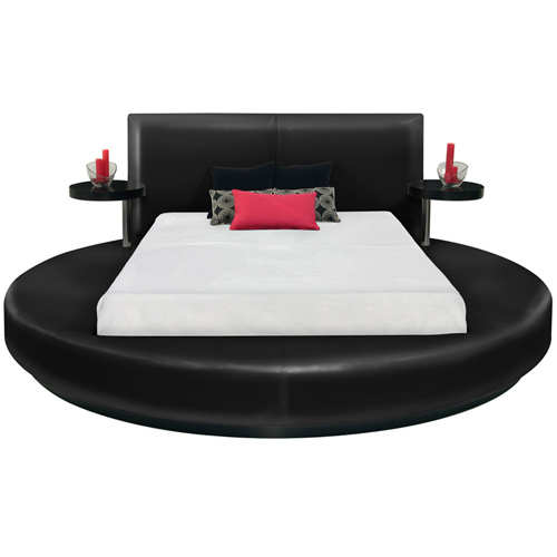 Baby Furniture & Bedding Pesaro Round Queen Bed